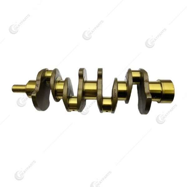 Diesel engine crankshaft for Isuzu C240 engine 8-94139669-0