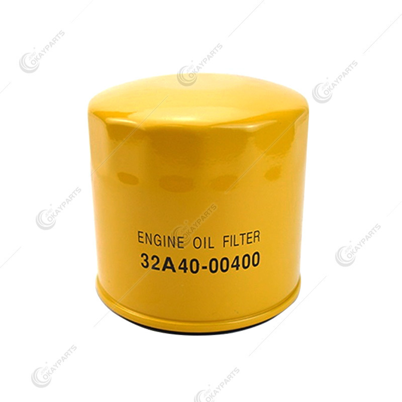 Mitsubishi forklift oil filter S4S oil filter 32A40-00400