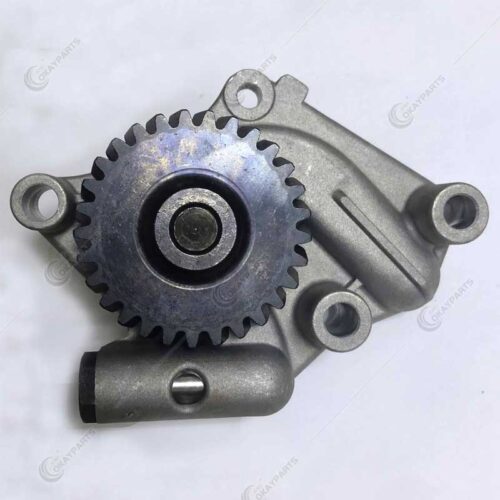 KOMATSU Diesel Engine 4D98E Oil Pump 129906-32002 123300-32000