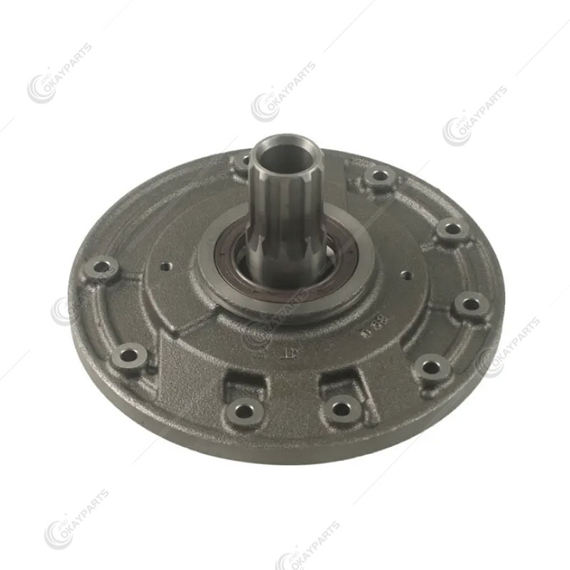Toyota forklift Charging pump for 7FD10-30 6FD10-30 32630-23330-71 ...